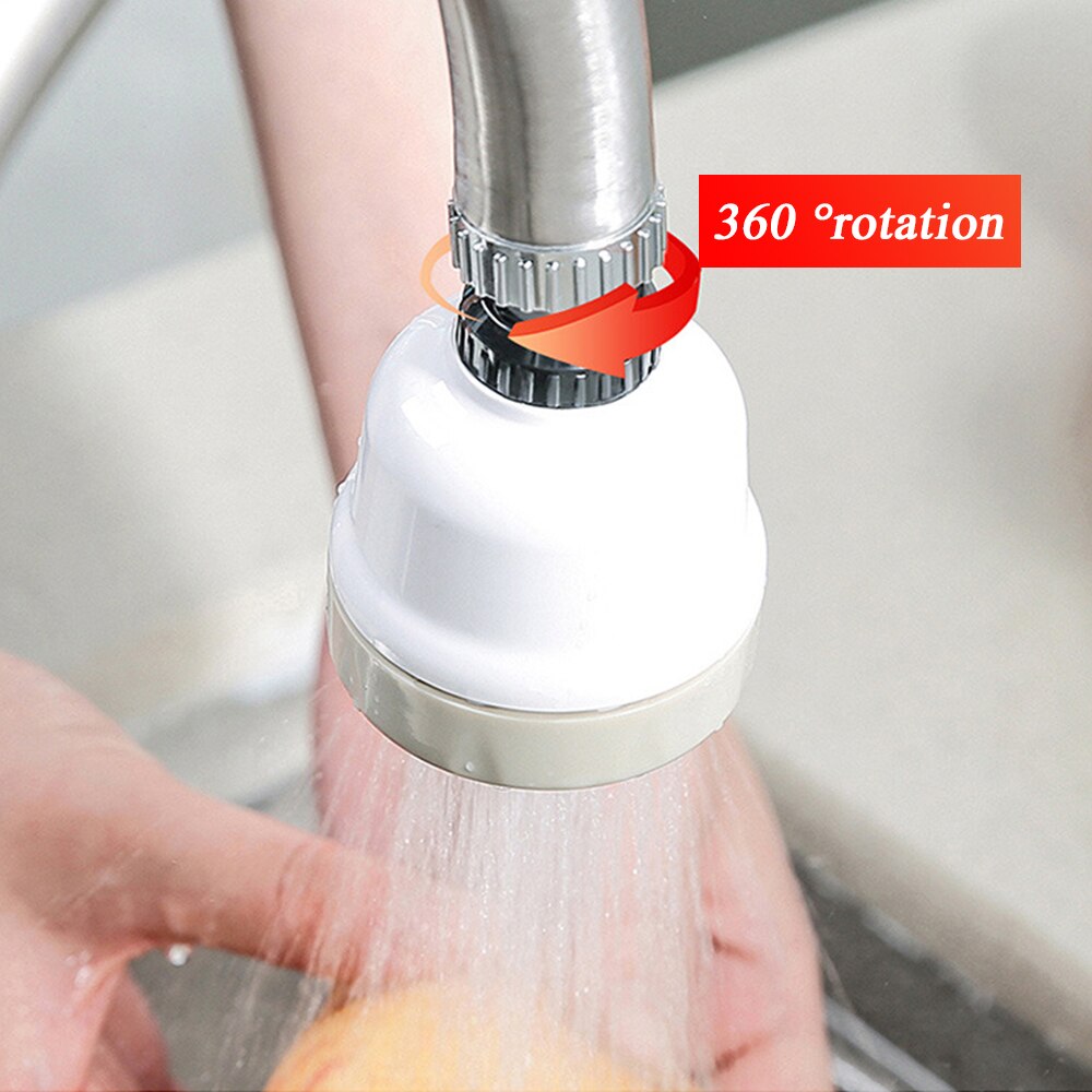 Kitchen Moveable Flexible Tap Head Shower Diffuser... – Vicedeal