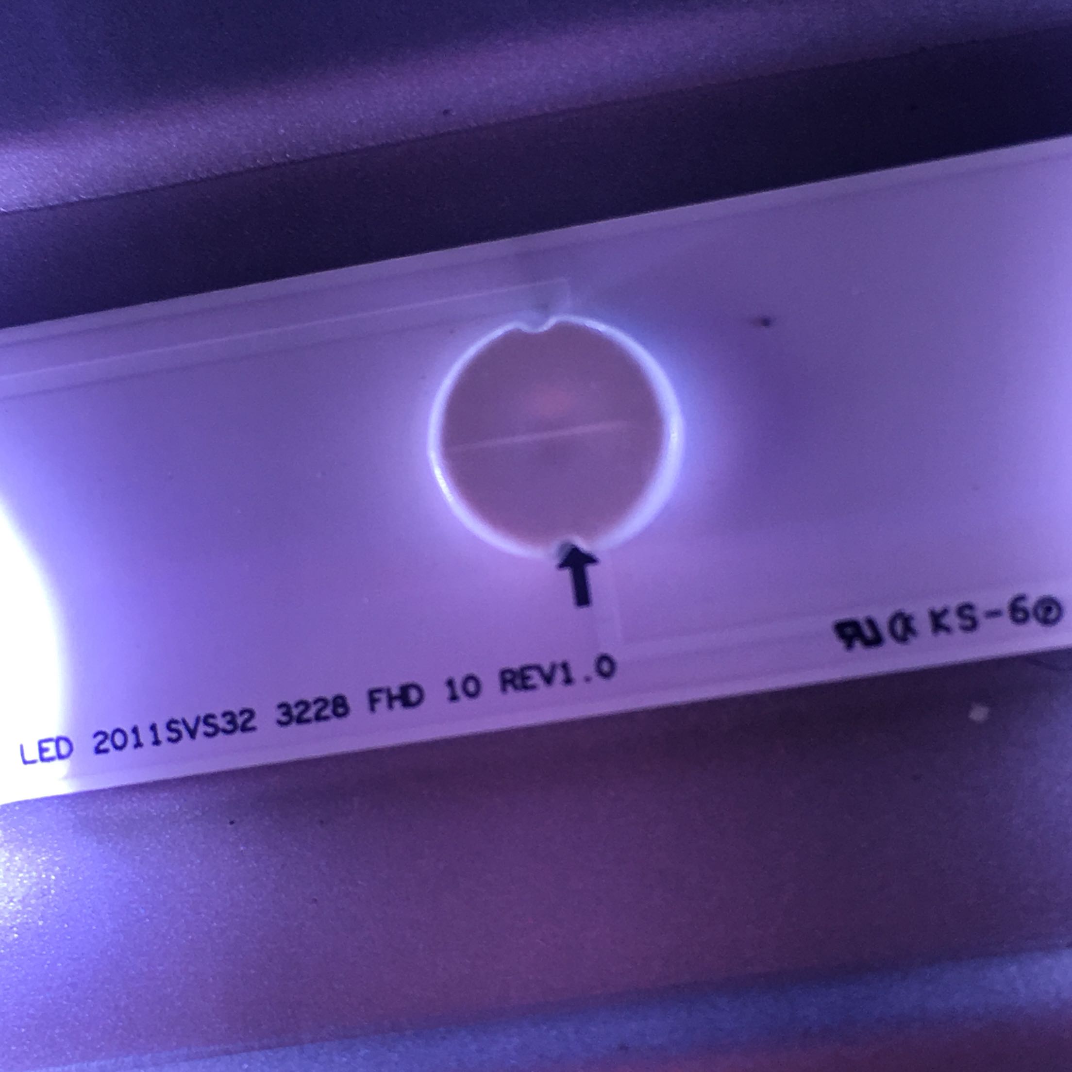 4 stk/parti til samsung ua32 eh 5080r lcd baggrun... – Vicedeal