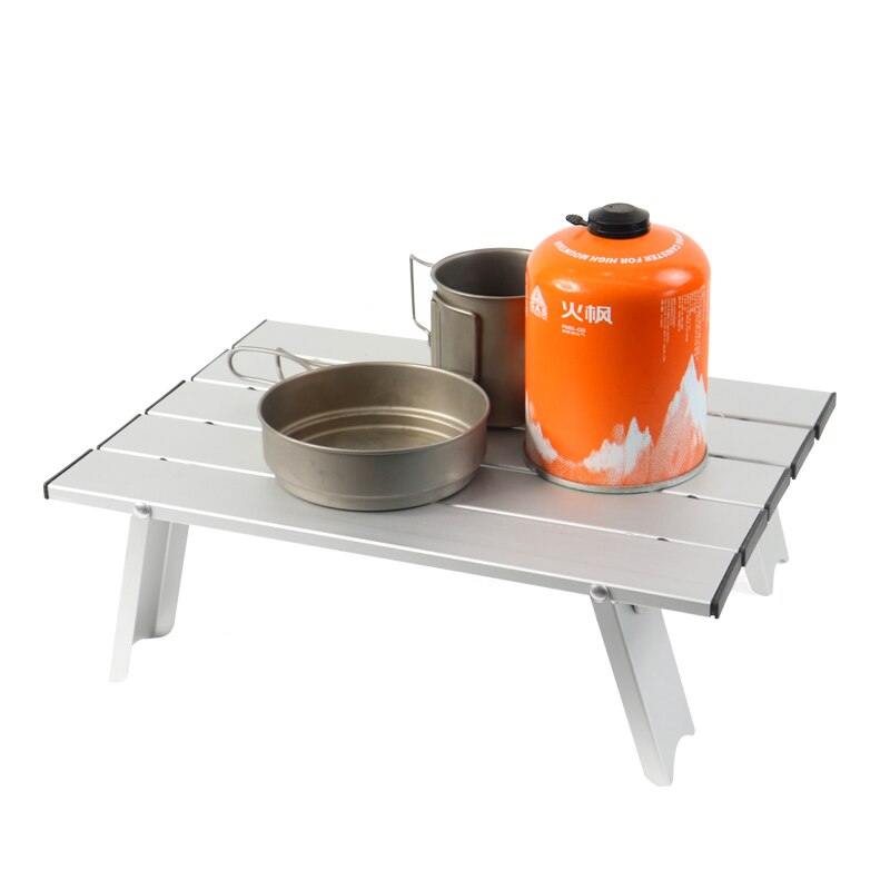 Portable Camping Mini Foldable Table Stove Stand O... – Grandado