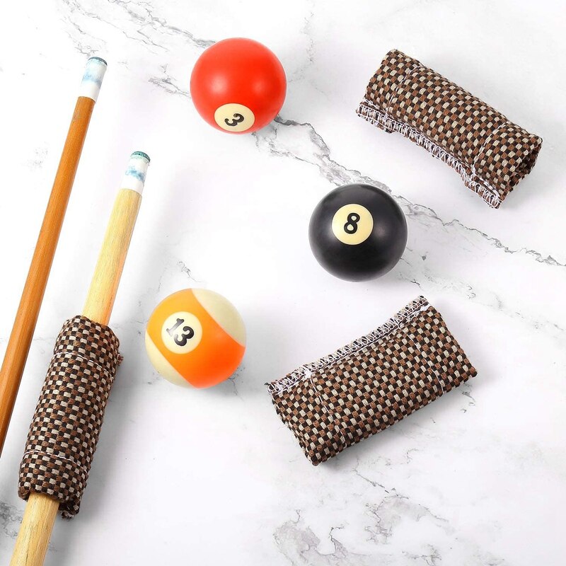 Billiards Pool Table and Rail Brush Set with Billi... – Grandado