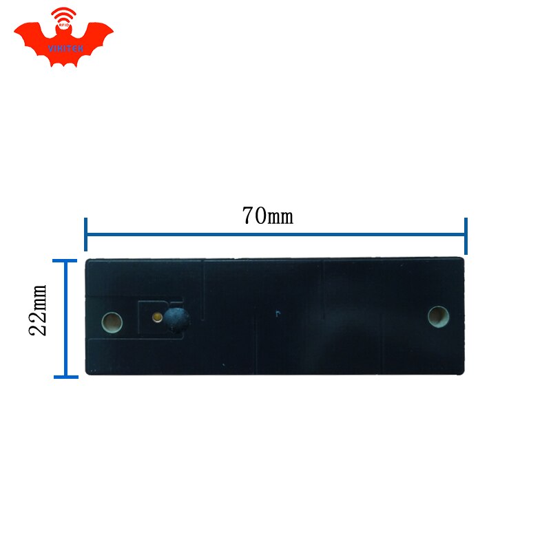 UHF RFID metal tag 915m 868m EPC 20pcs fixed-asset... – Vicedeal