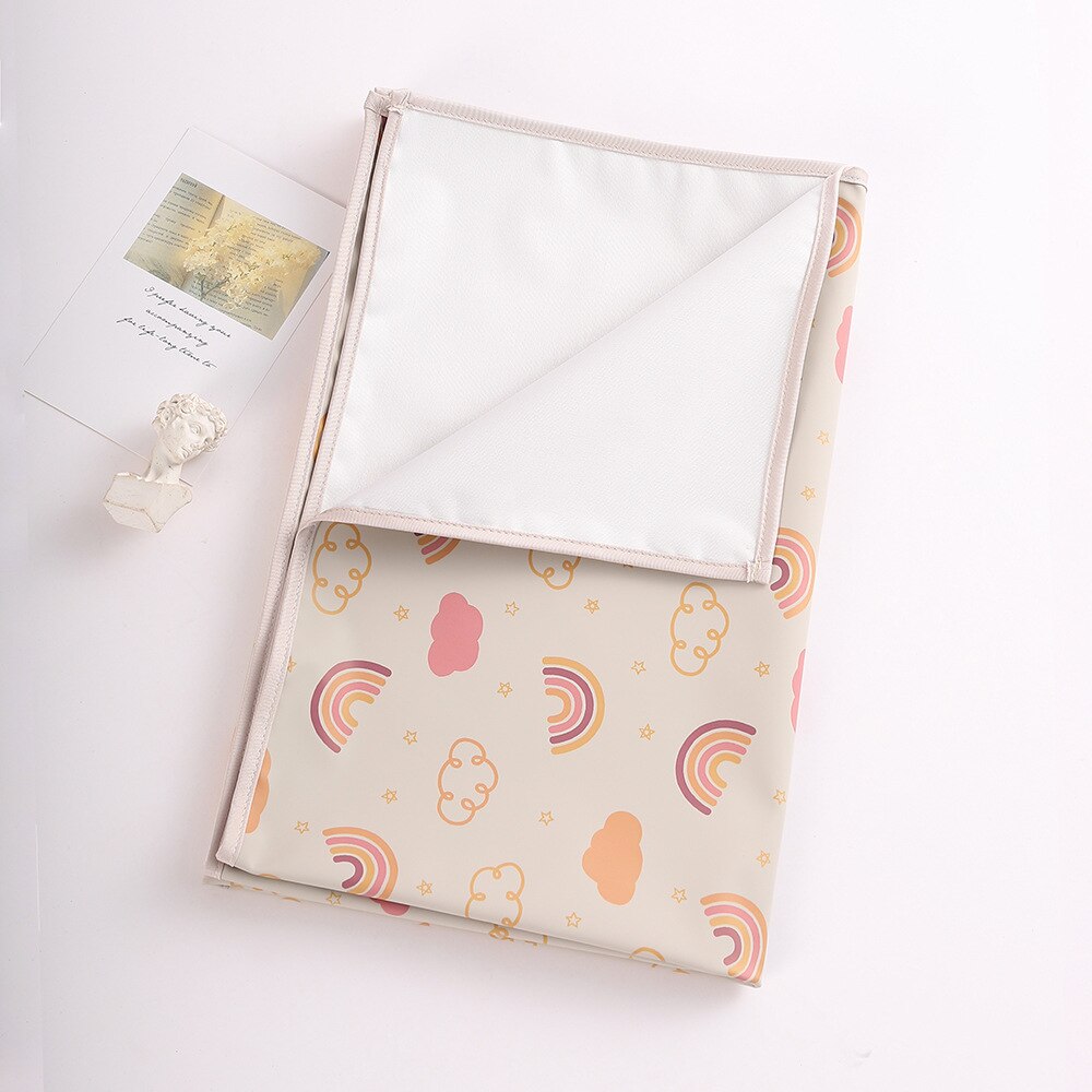 30X50cm Waterproof Crib Sheet Baby Urine Changing ... – Grandado