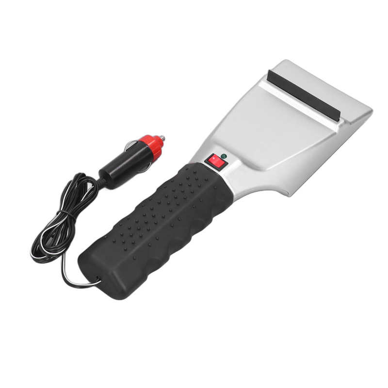 Electric Heated Ice Scrapers Auto Heated Snow Shov... – Grandado