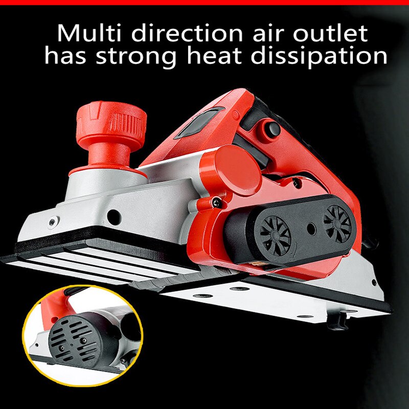 High Grade Electric Planer, Woodworking, Planer, S... – Grandado