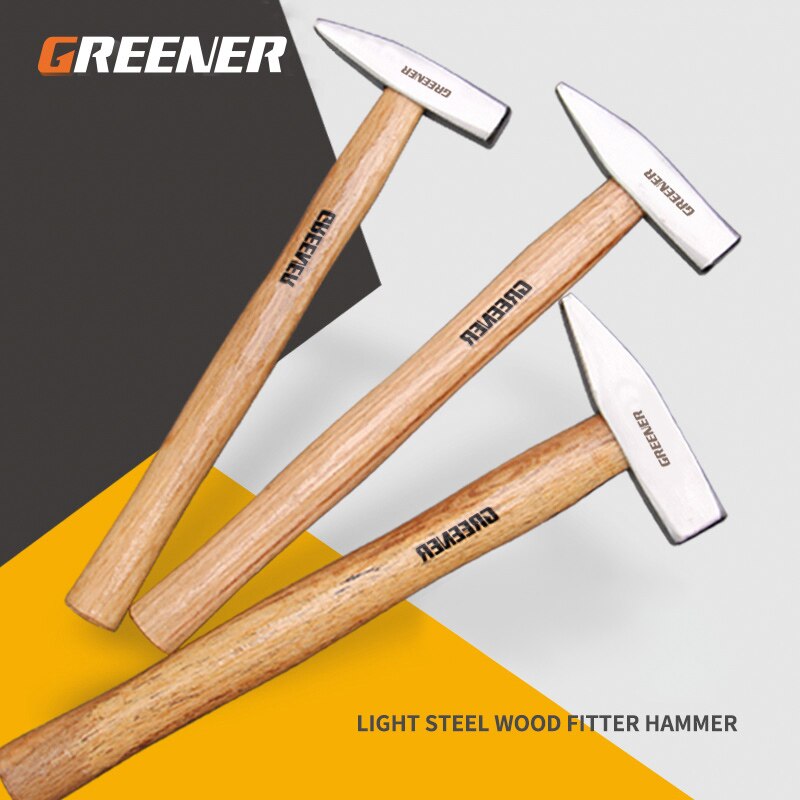 Carbon Steel Geological Hammer Shock Rock Reductio... – Grandado