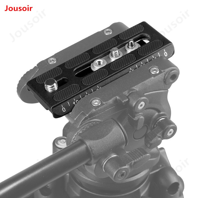 Weifeng Statief Quick Release Plaat Metalen WF718 ... – Vicedeal