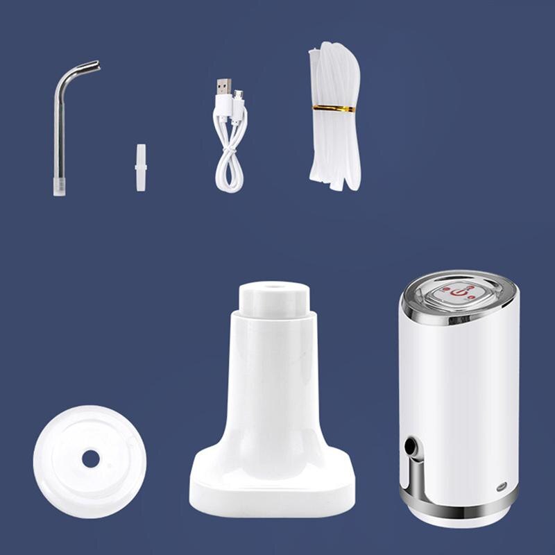 Gold-Plated Smart Pressing Water Device Barrelled ... – Grandado