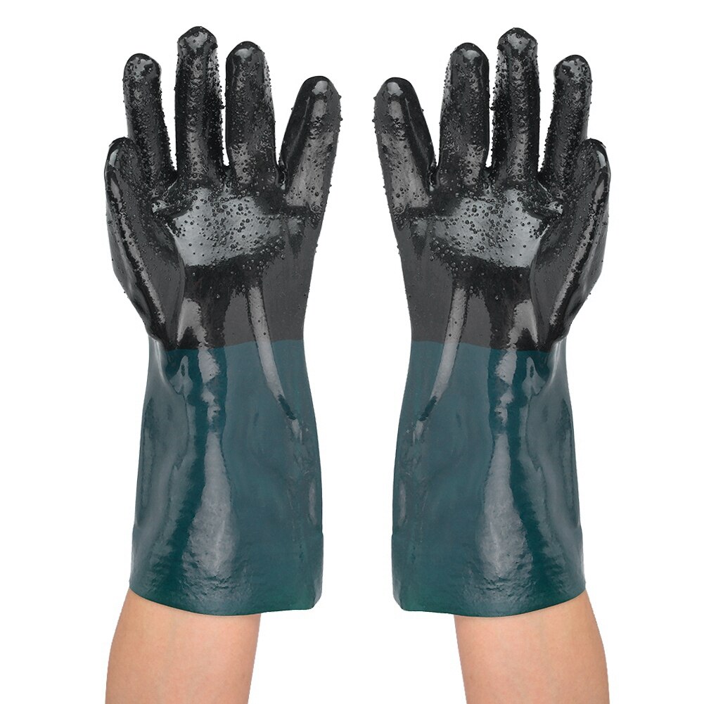 Work Gloves Sandblasting Sandblaster Labor Protect... – Grandado