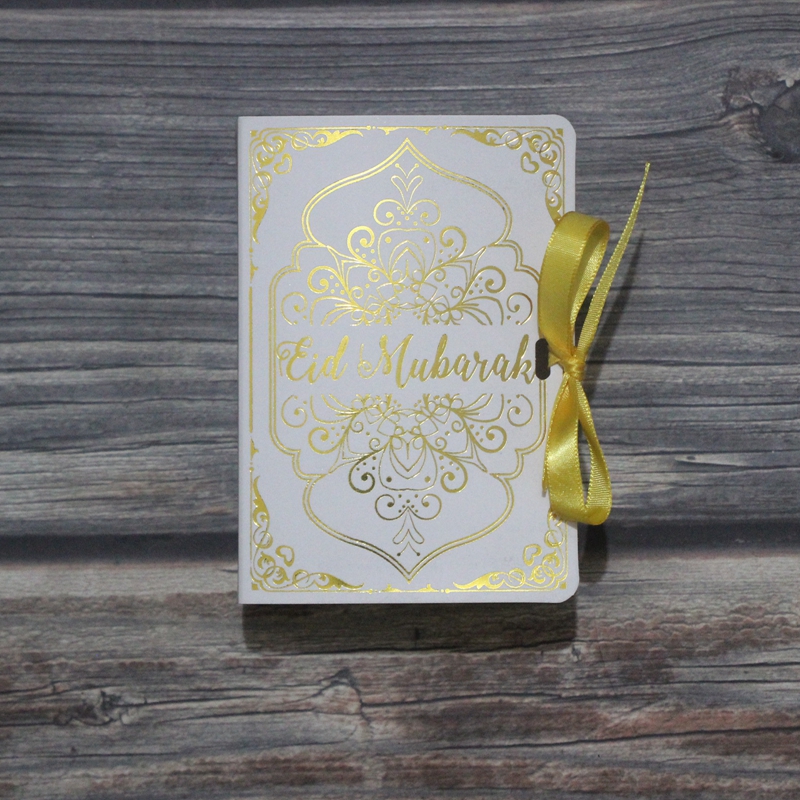 20/10Pcs Ramadan Boxes Quran Book Shape Candy Cook... – Grandado