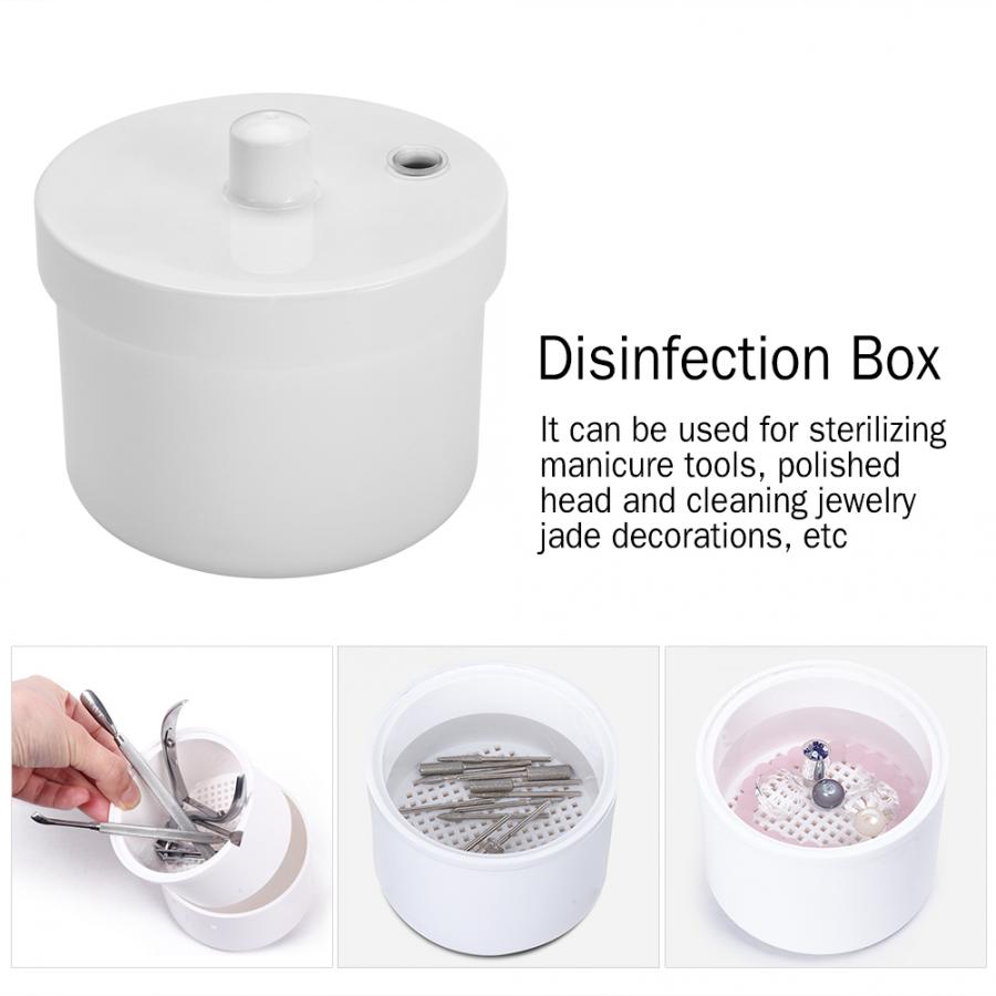 Pot de désinfection multifonctionnel pour Nail Art... – Grandado
