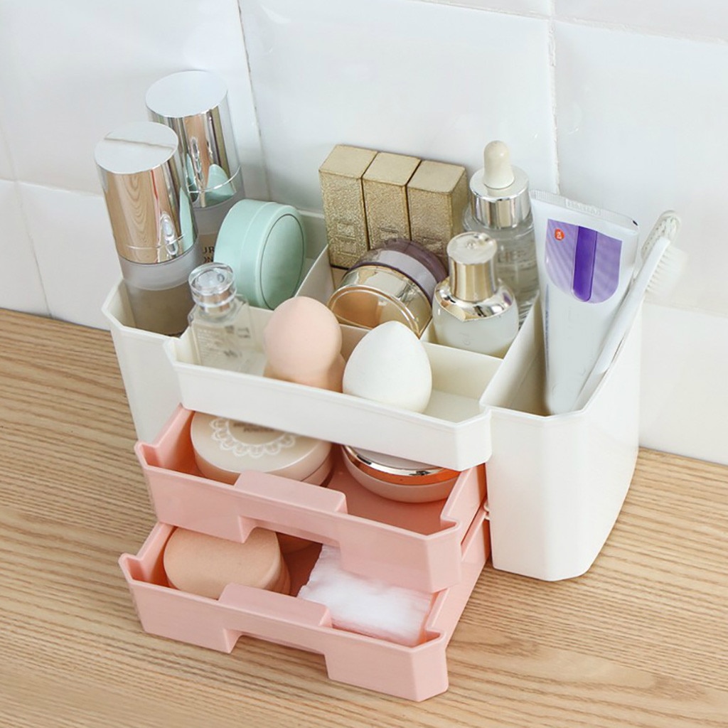 Make-Up-Organizer Grote Make Holder Nail-Polish Or... – Grandado