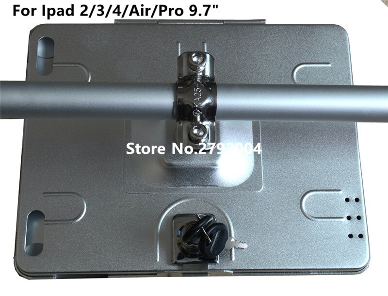 for iPad 2/3/4 /air/pro 9.7" table security stand ... – Grandado