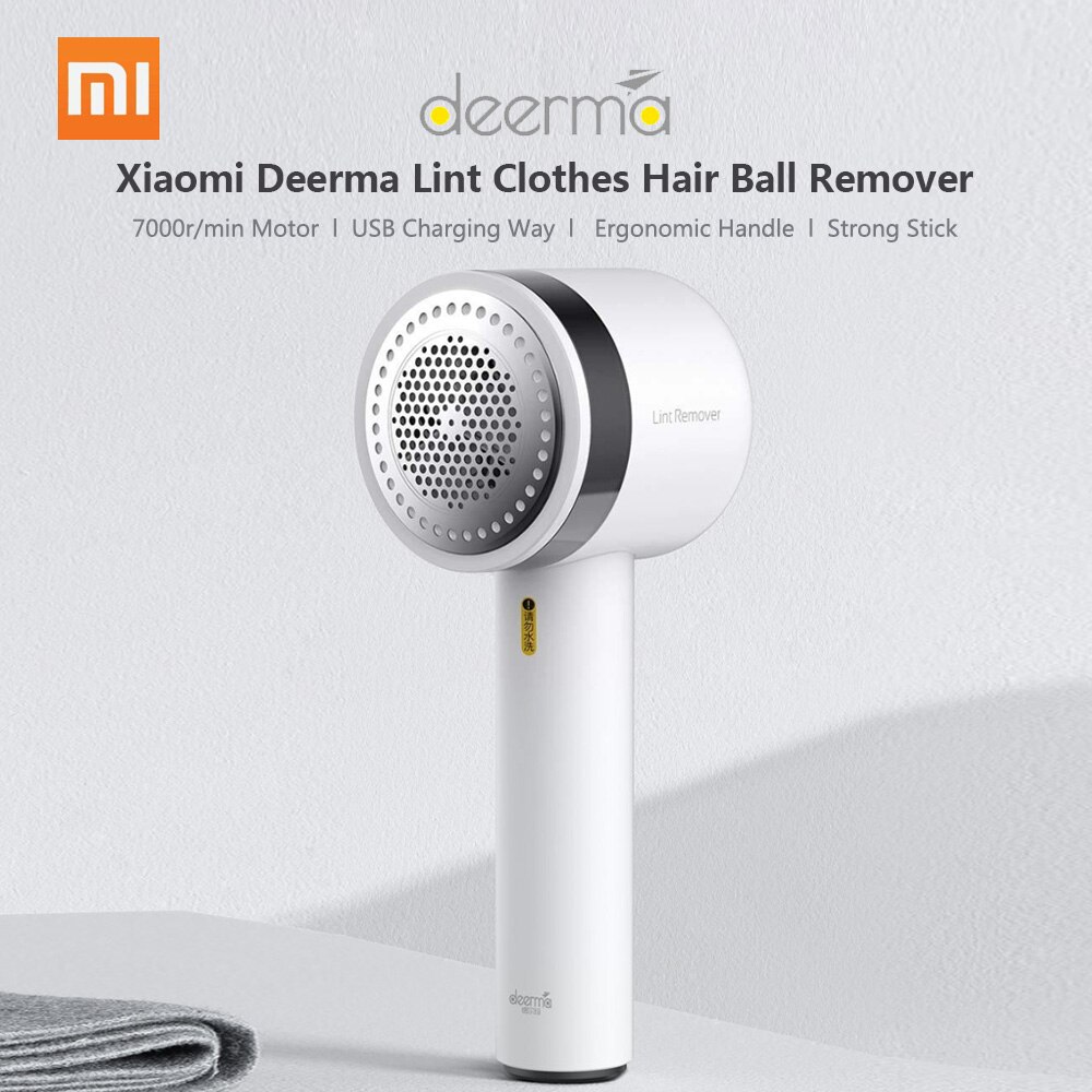 Xiaomi Deerma Pluizende Kleding Haar Bal Remover T... – Grandado