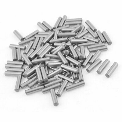 100 Pcs Metal 3.05mm x 15.8mm Dowel Pins Fasten El... – Grandado