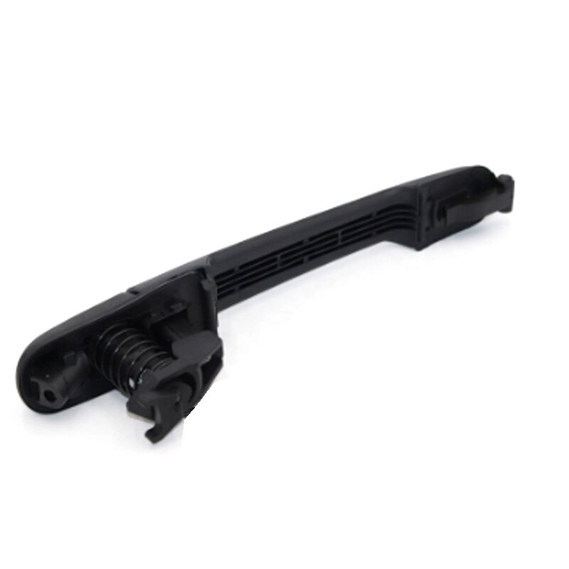 LEFT RIGHT DOOR HANDLE WITH LOCK BARREL FOR Merced... – Vicedeal