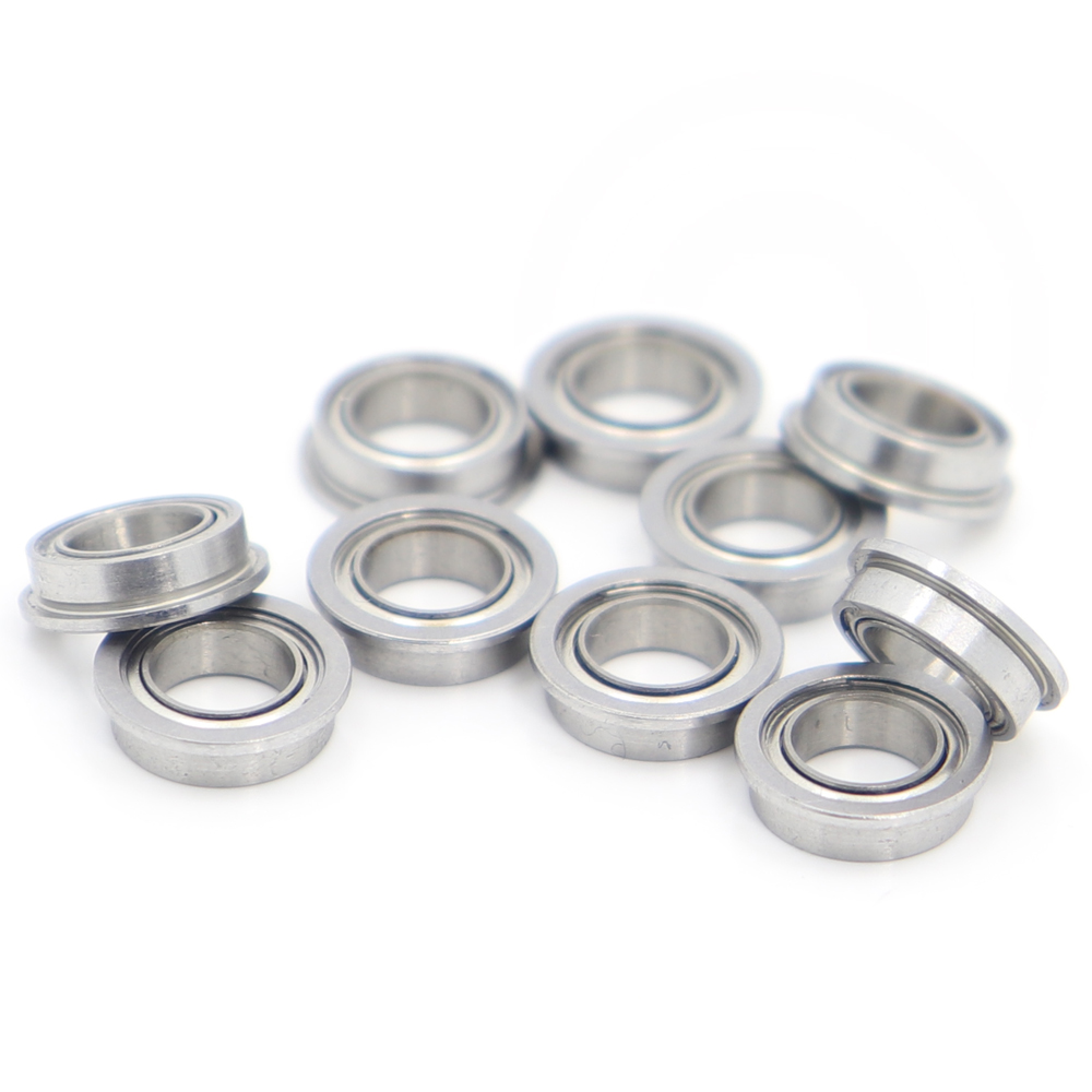 SMF85ZZ Flenslager 5*8*2.5 Mm (10 Stuks) dubbel Af... – Vicedeal