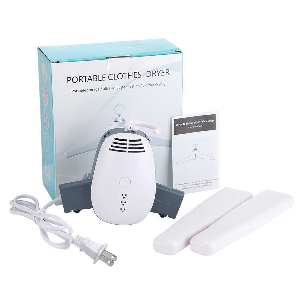 110-220V Mini Electric Portable heated Clothes Dry... – Grandado