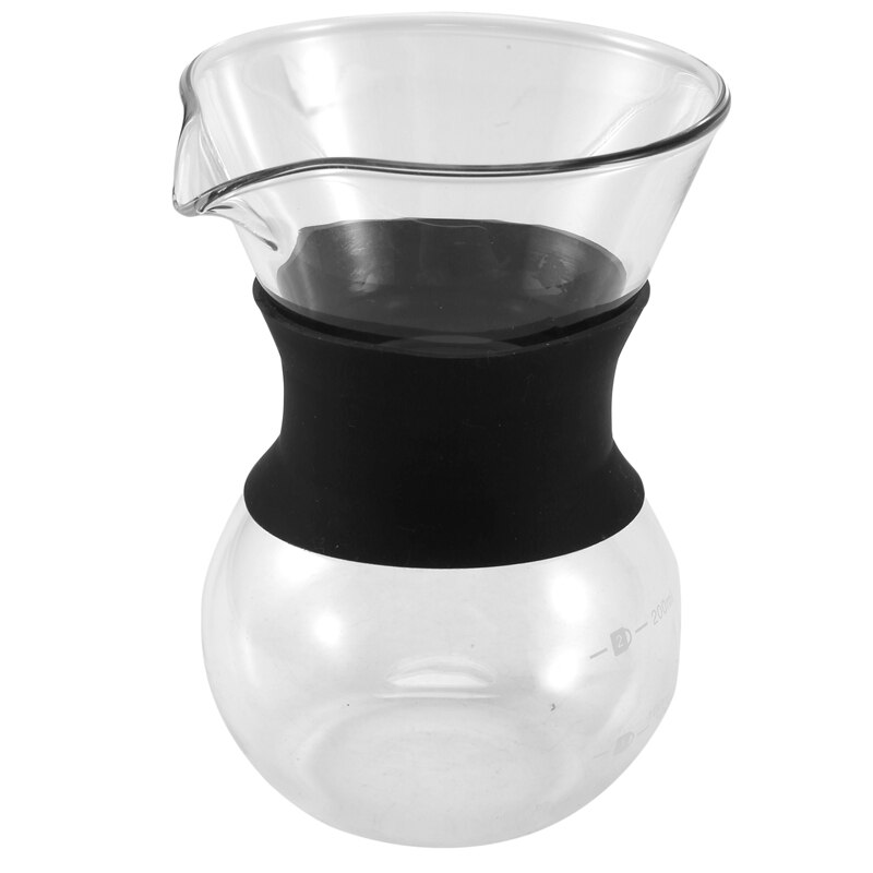 200 ML Pour Coffee Pot Manual Drip Coffee Drink Ha... – Grandado