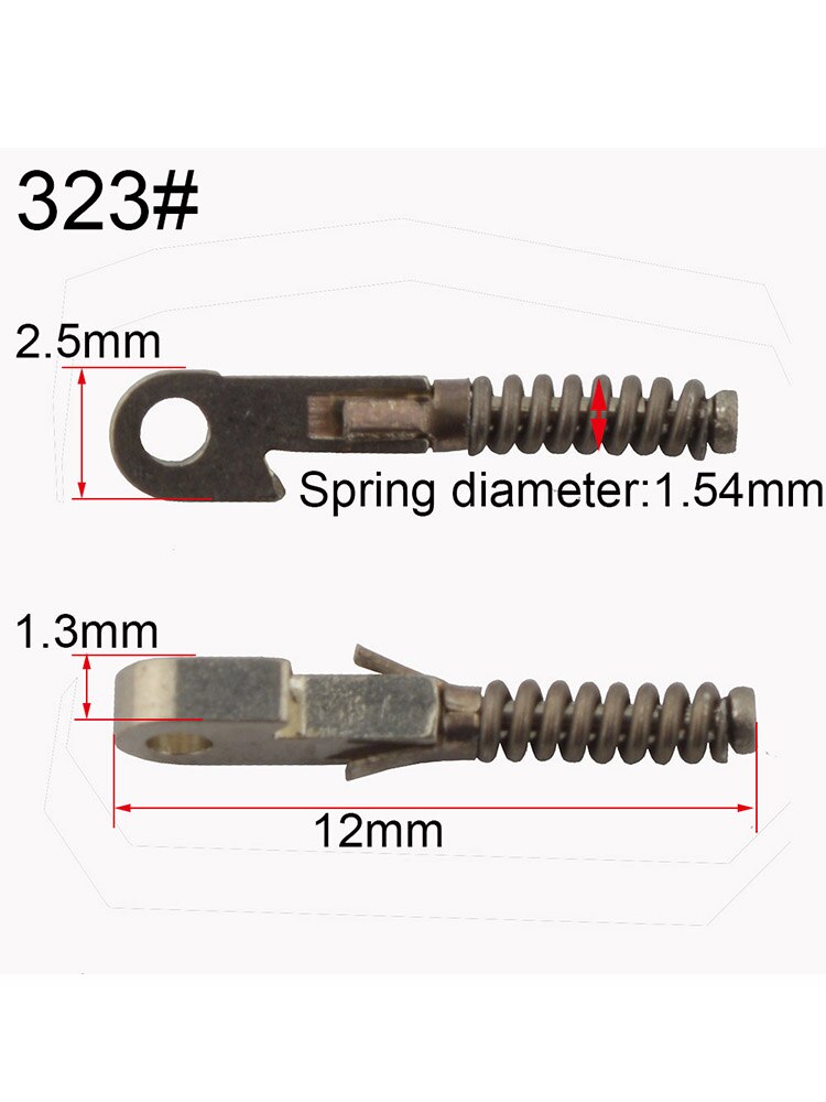 100PCS spring inserts for repairing broken eyeglas... – Grandado