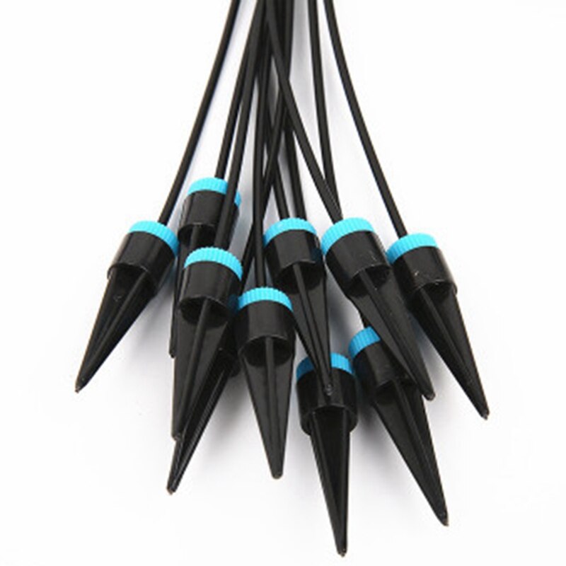 Drip Irrigation Kit Plant Watering System Adjustab... – Grandado