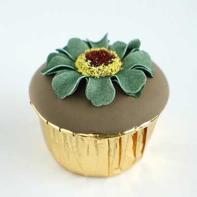 Artificial flower cake Window decoration Beautiful... – Grandado