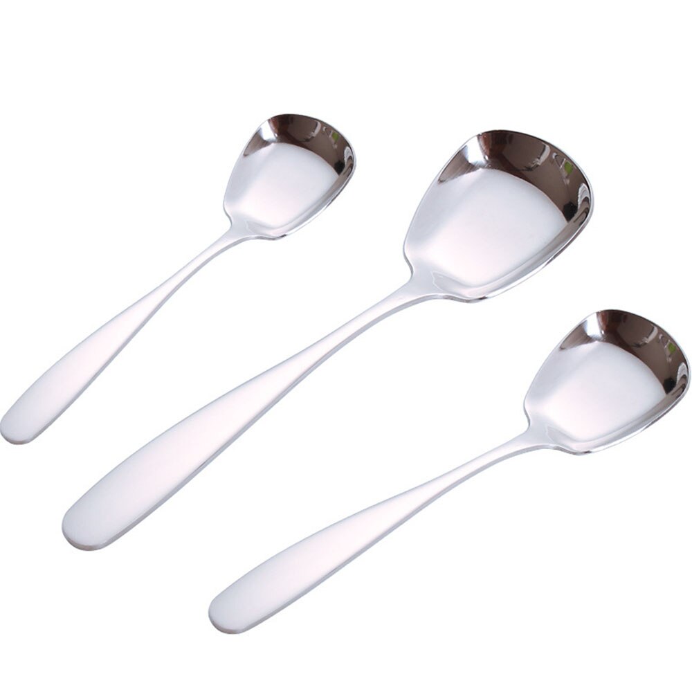 Spoon The Tablespoons Rice Soup Ladle Kitchen Litt... – Grandado