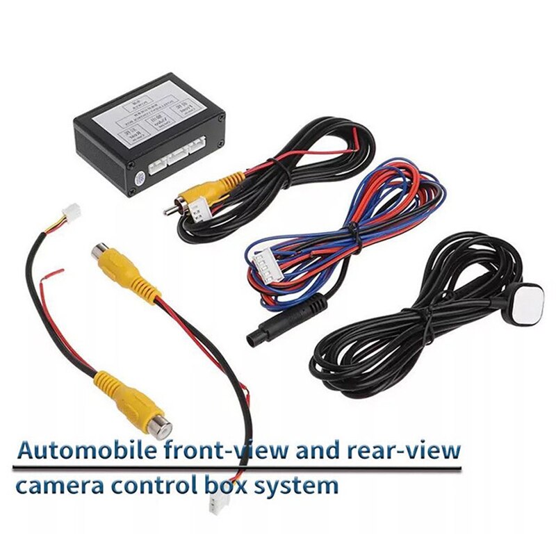 Car Reversing Camera Control Right-View Blind Zone... – Vicedeal