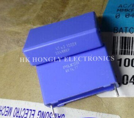 10PCS 47n J 1000V MMKP 384 0.047UF 47NF 473J P=22m... – Grandado