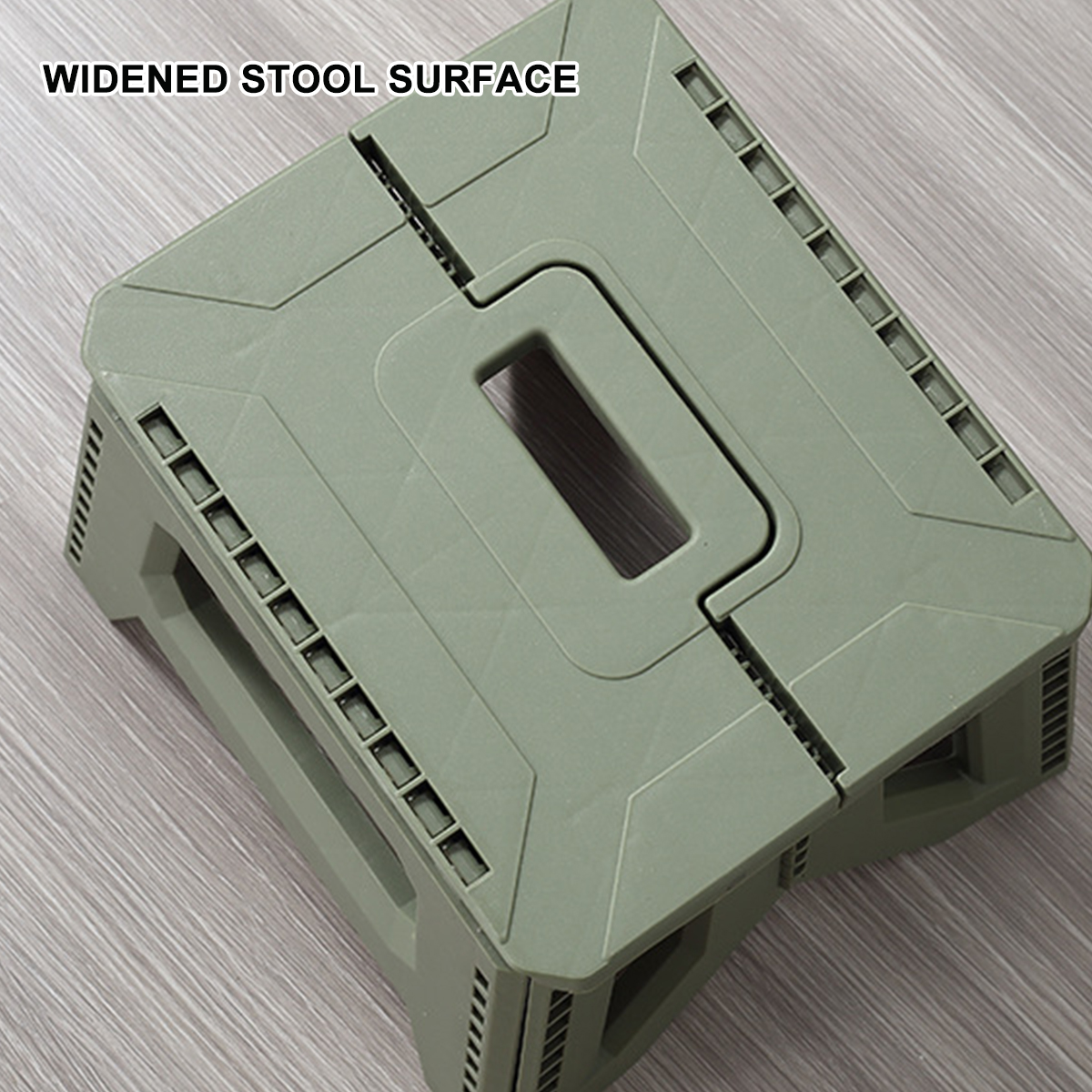 Folding Step Stool Strong Load-bearing Heavy-Duty ... – Grandado