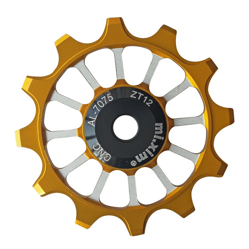 Mi.Xim Bike Derailleur Katrol 12T Fiets Wielen Kat... – Grandado