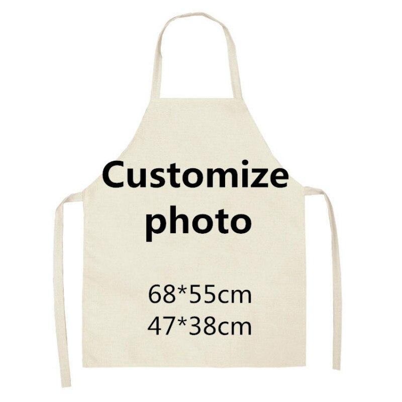 Cartoon cute girl apron aprons for woman apron dre... – Grandado