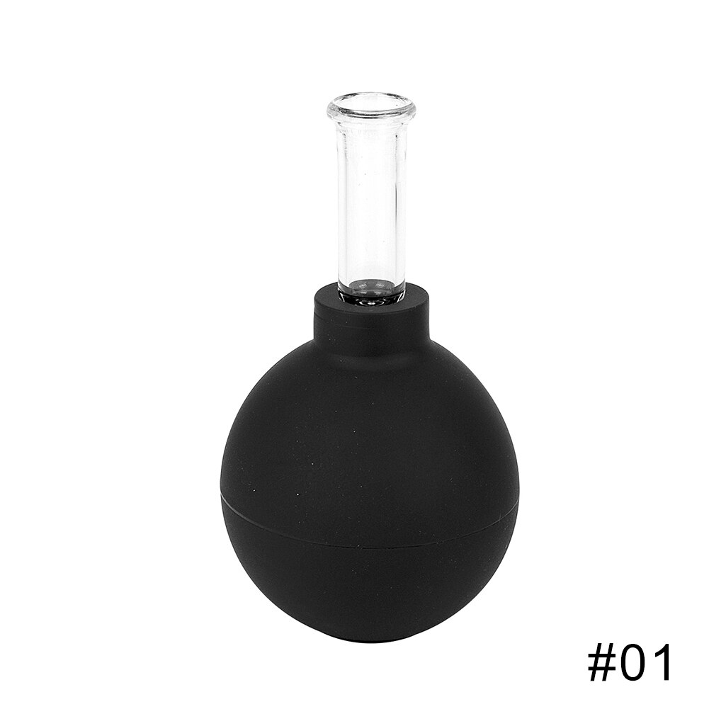 Black Vacuum Cupping Cups Back Body Massager Cuppi... – Vicedeal