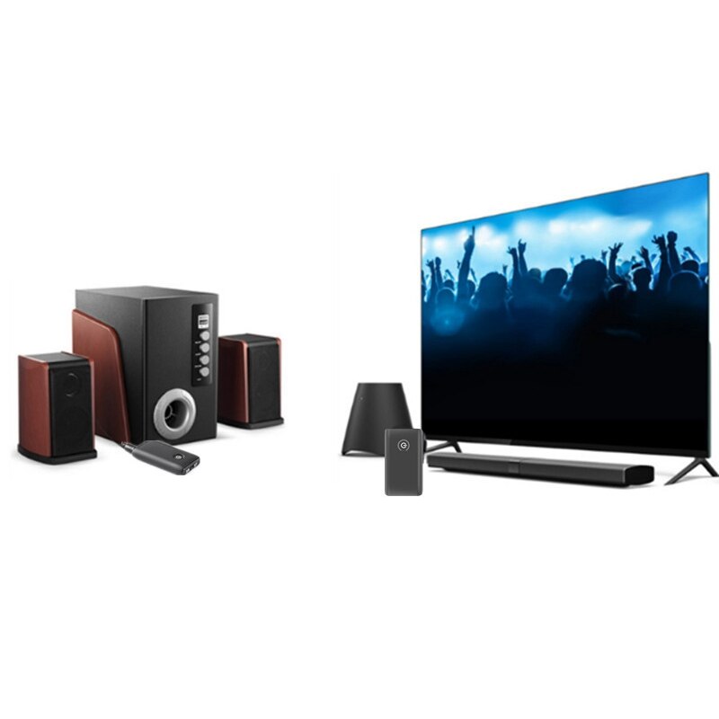 B10- csr bluetooth adapter 3.5mm o sändare mottaga... – Grandado