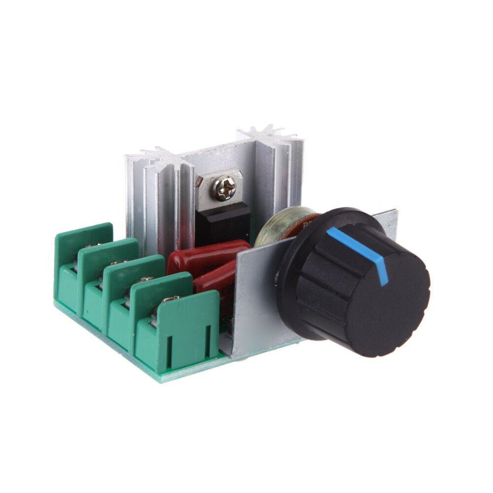 2000W AC50-220V SCR High-power Electronic Voltage ... – Vicedeal