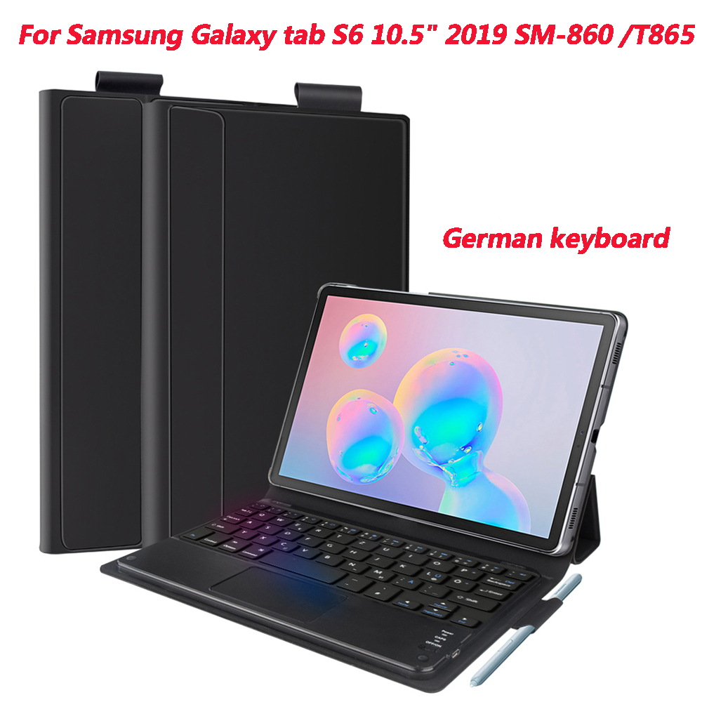 For Samsung Galaxy Tab S6 10.5 Inch SM-860/T865 Ta... – Grandado