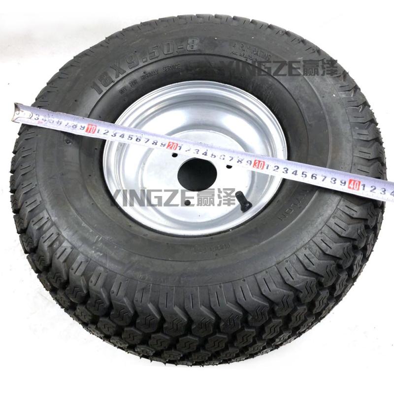 GO KART KARTING ATV UTV Buggy 18X9.50-8 Inch Wheel... – Grandado