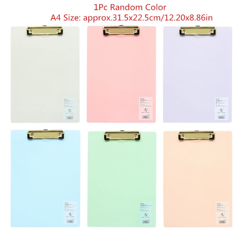A4 A5 File Document Organizer Clipboard Folder Wri... – Grandado