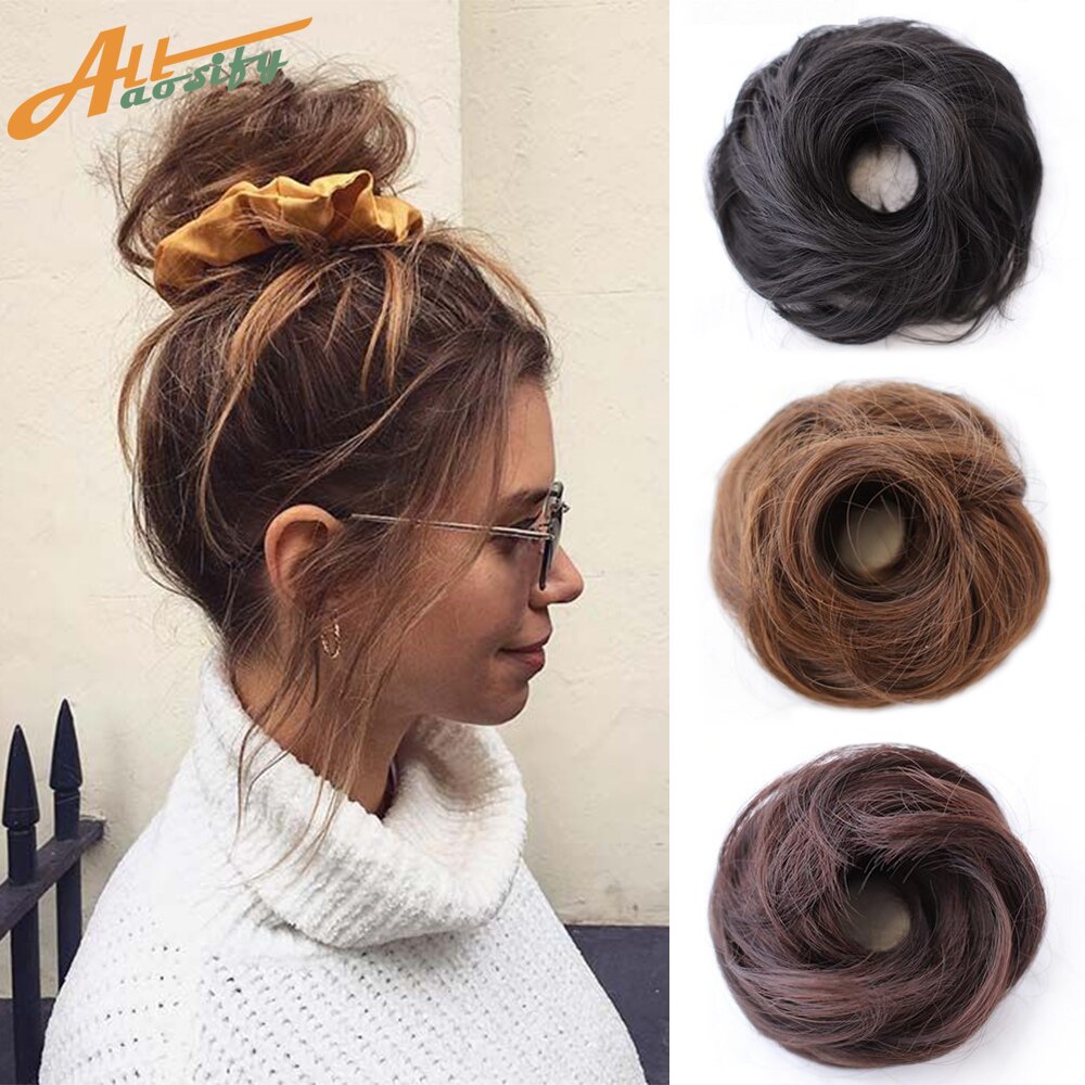 Allaosify female half-ball head wig hair bag and h... – Grandado