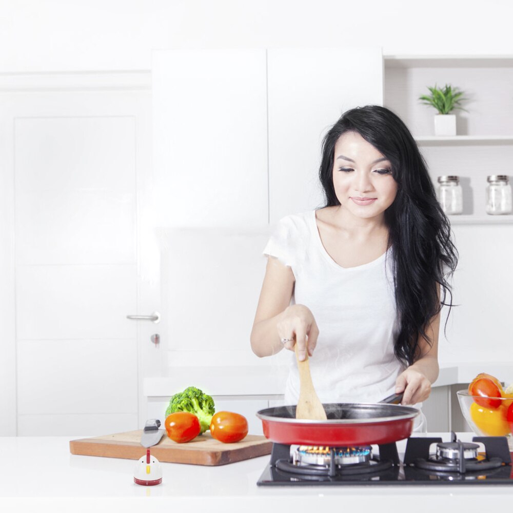 1Pc Kitchen Countdown Timer Cartoon Time Reminder ... – Grandado