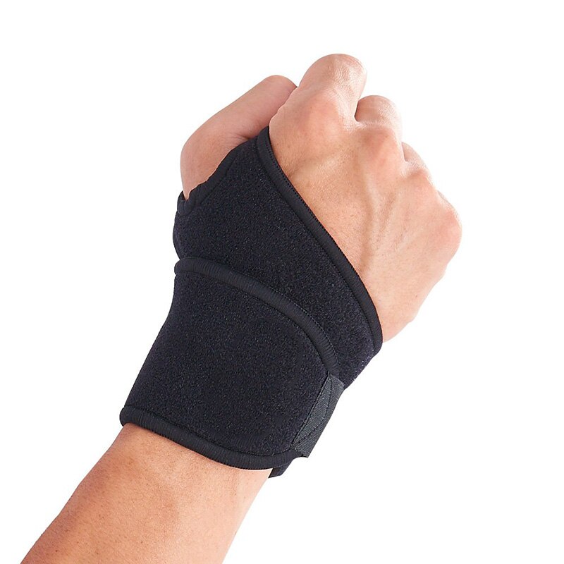 Wrist Support, Fully Adjustable Universal Strap - ... – Grandado