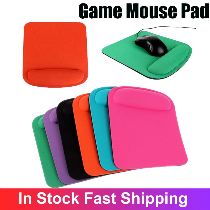 1Pcs Professionele Game Muis Pat Pad Comfy Vierkan... – Vicedeal