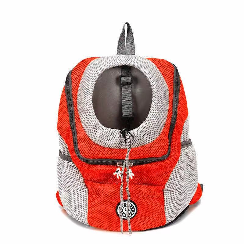 Haustier Rucksack Tragbare Reisetasche Katze Brust... – Grandado