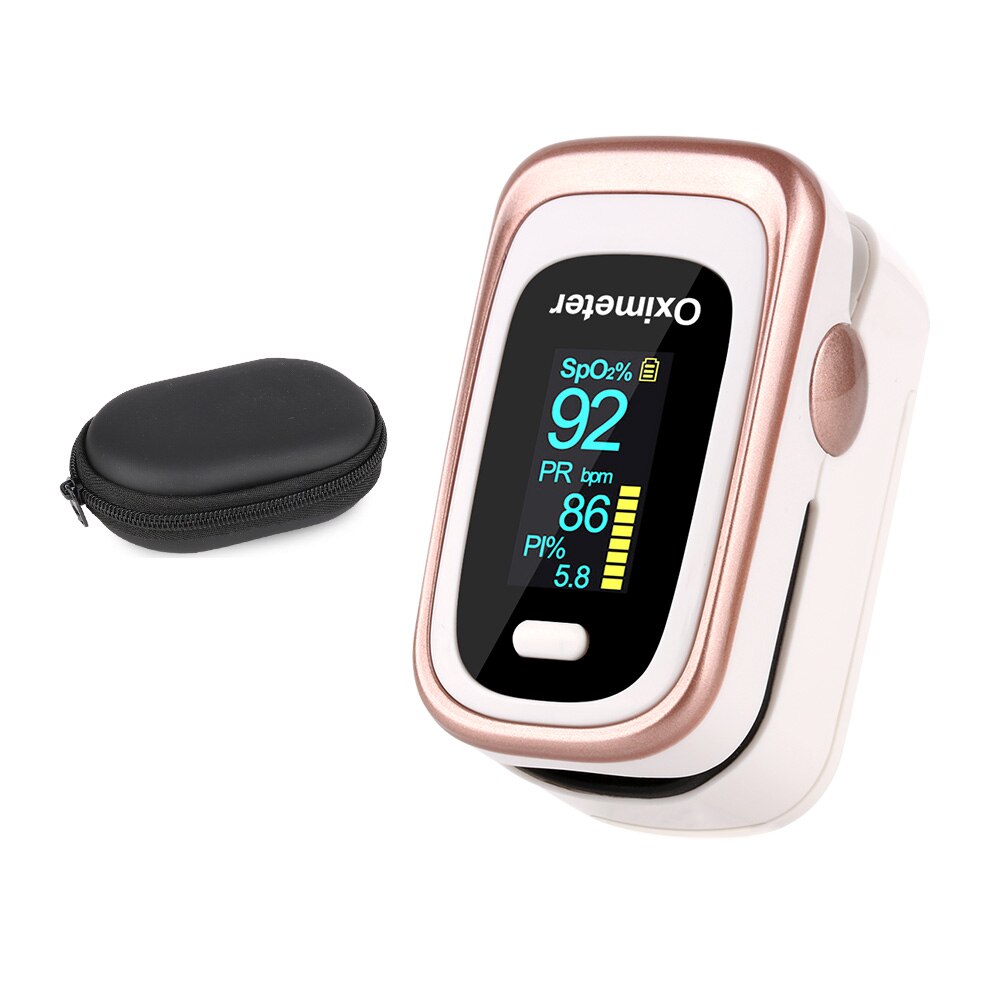 RZ Finger Pulse Oximeter Digital Pulsioximetro Por... – Vicedeal
