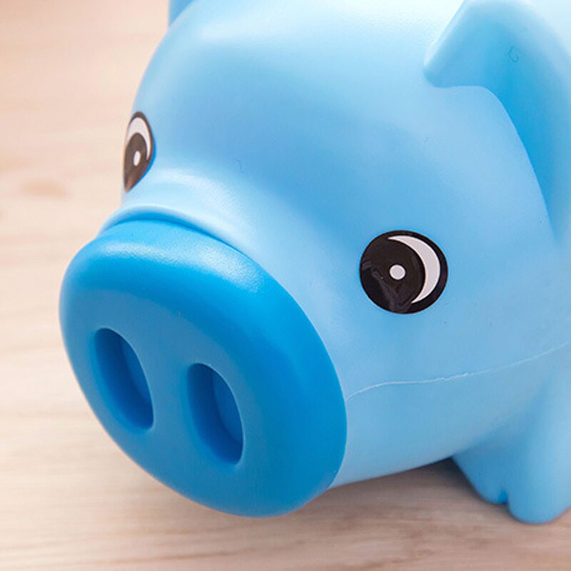 Coin Spaarpot Kinderen Saving Cash Draagbare 3 Kle... – Vicedeal