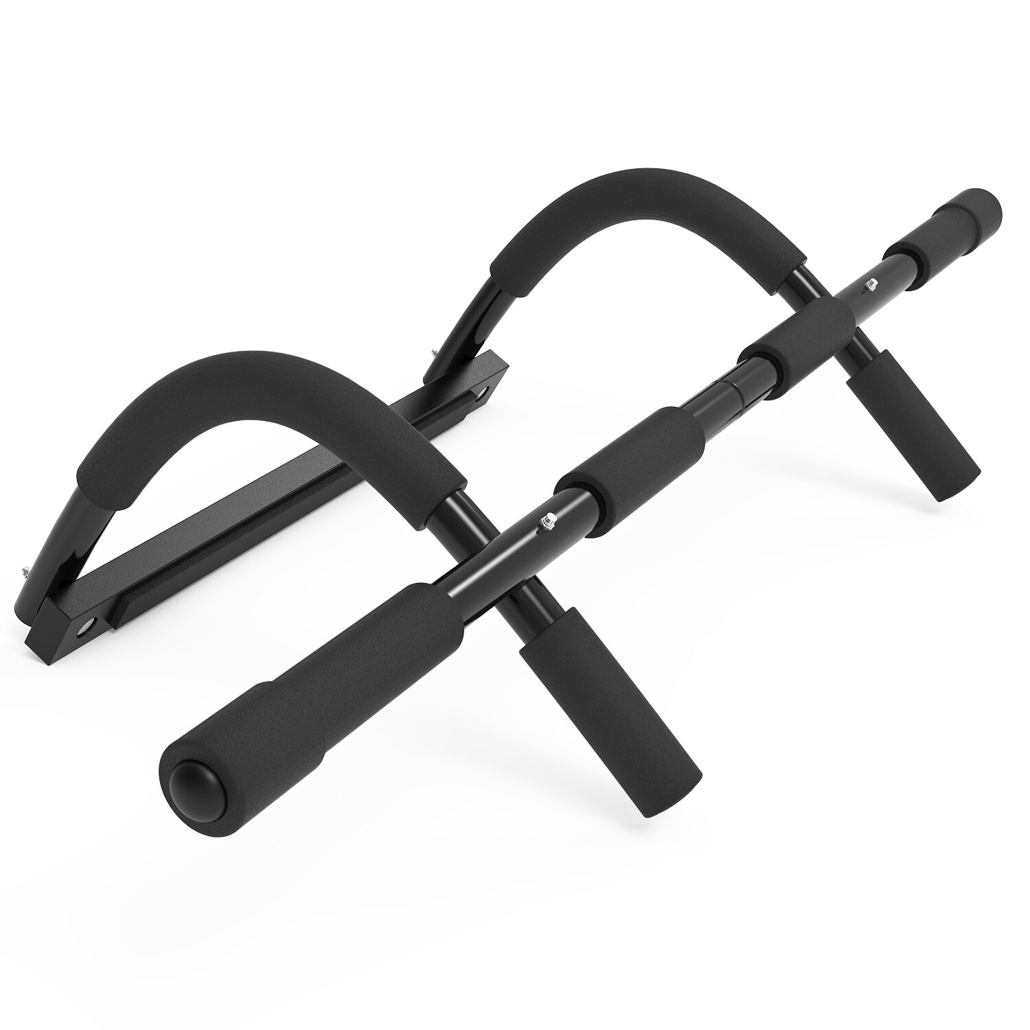 Perfect Pull-Up Bar Fitness Multi-Gym Deuropening ... – Vicedeal