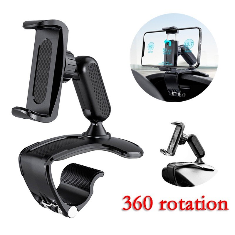 Car Universal Phone Holder Dashboard Mount Car Pho... – Vicedeal