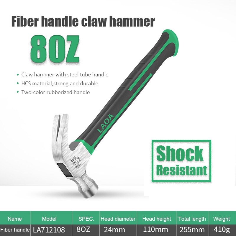 Laoa Hamer Houtbewerking Hamer Gereedschap Speciaa... – Vicedeal