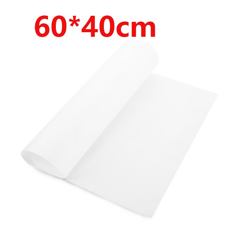 2 Sizes Non Stick Baking Paper Reusable High Tempe... – Grandado