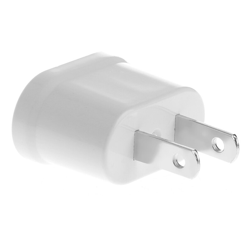 EU Female To US Male AC Power Plug Converter World... – Grandado