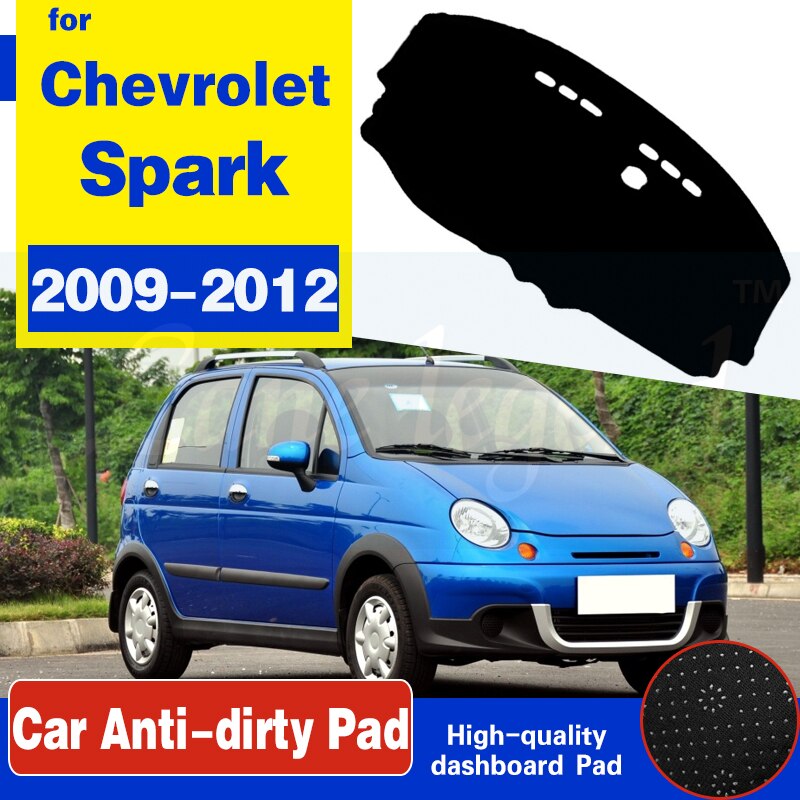 Auto Auto Inner Dashboard Cover Dashmat Tapijt Cap... – Vicedeal